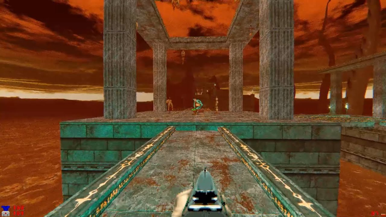 DOOM MOD RISE INTO THE HELL ABYSS Doom Slayer Chronicles v1 01 DSC 1 0 ...