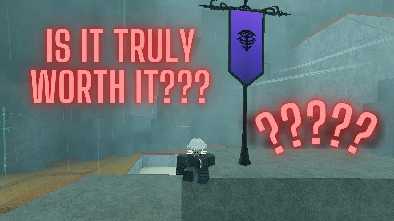 Deepwoken Guild Banners: Are they REALLY Worth it? - YouTube