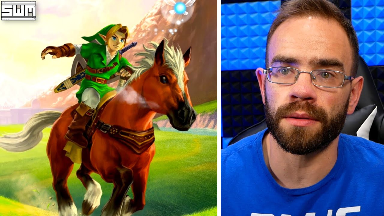 The New Legend of Zelda Port... - YouTube