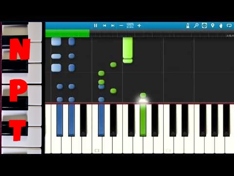 Shawn Mendes - Aftertaste - Piano Tutorial - How to play Aftertaste on ...