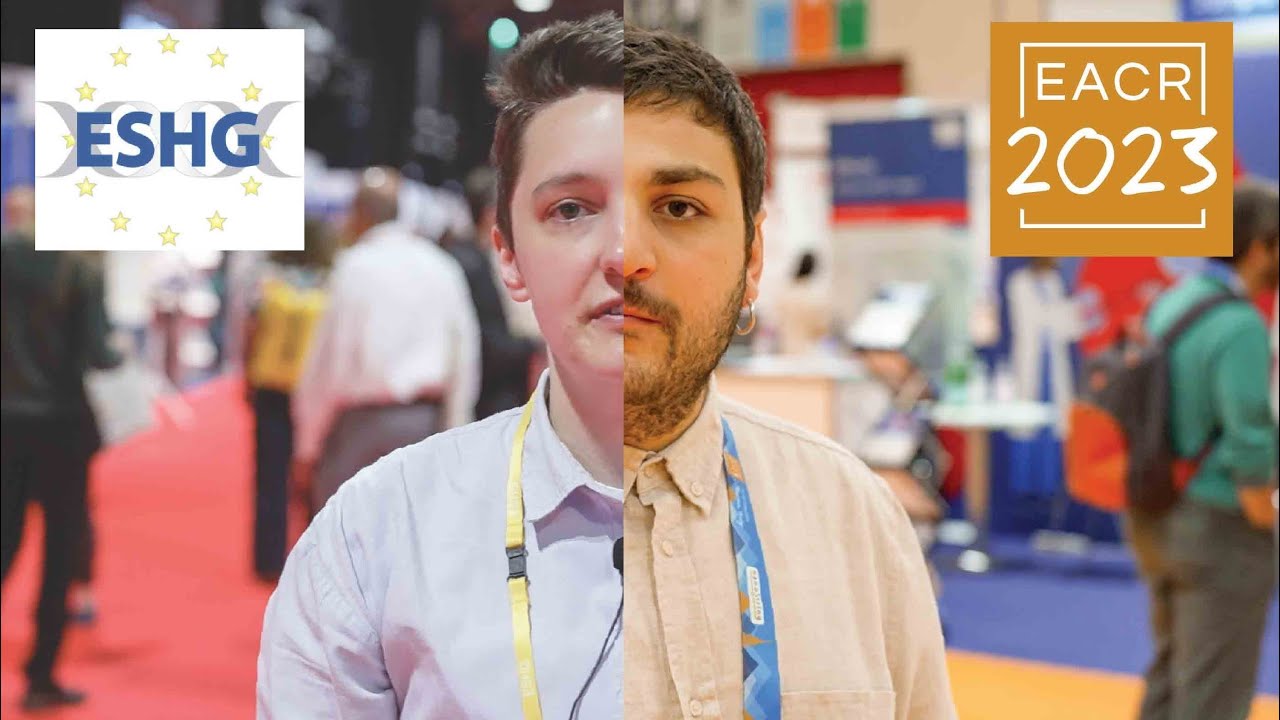 ESHG and EACR 2023 aftermovie | Macrogen Europe - YouTube