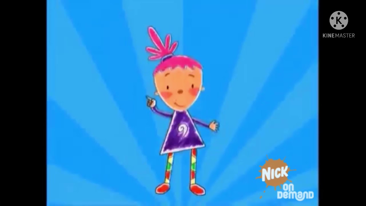 Pinky dinky doo think big song wubbian - YouTube