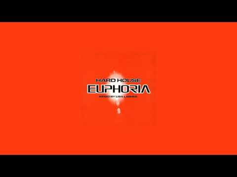 Hard house Euphoria CD 1-2 Lisa lashes