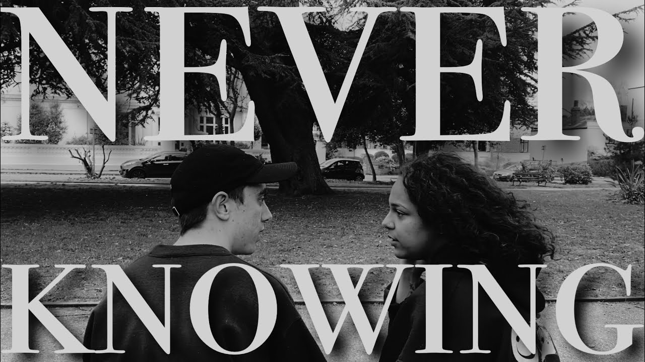 Never Knowing: BLACK & WHITE EDITION - A Feature Film by Nicholas ...