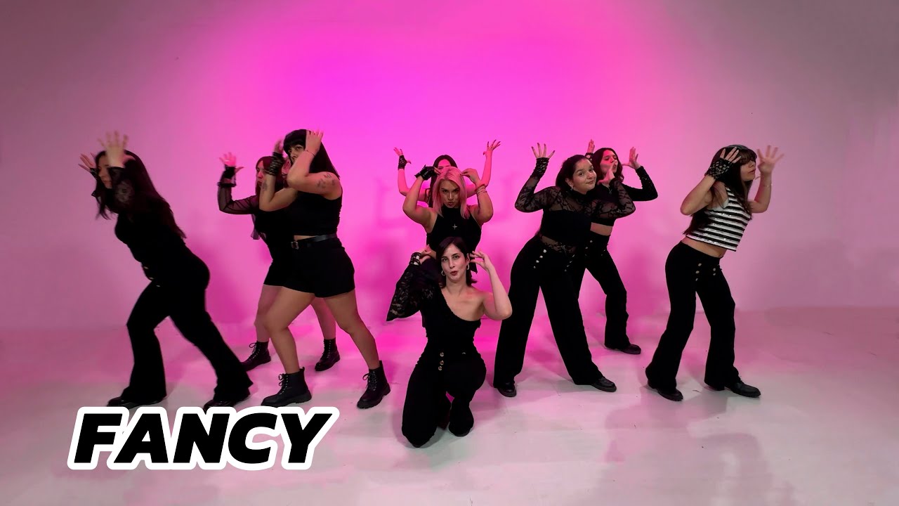 FANCY - TWICE [DANCE COVER] - YouTube