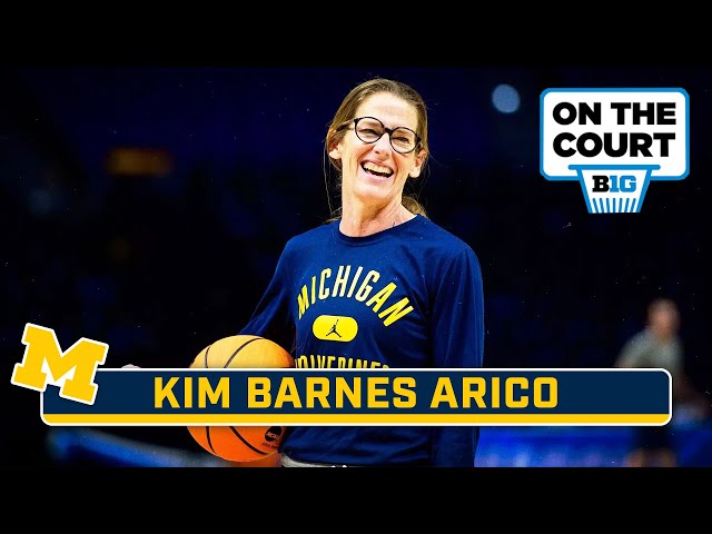Kim Barnes Michigan