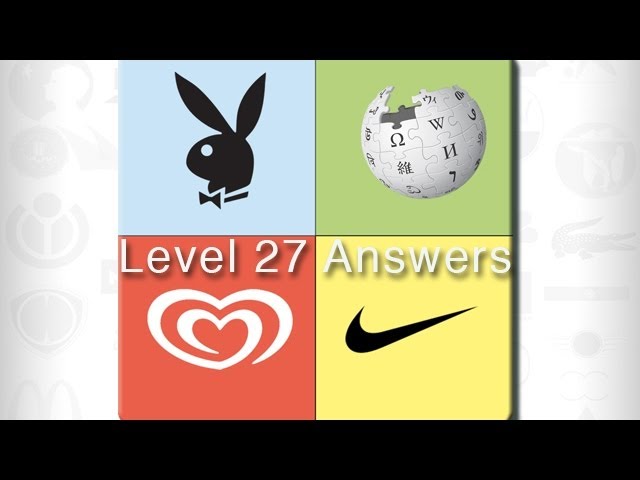 Logo Quiz Answers Level 27