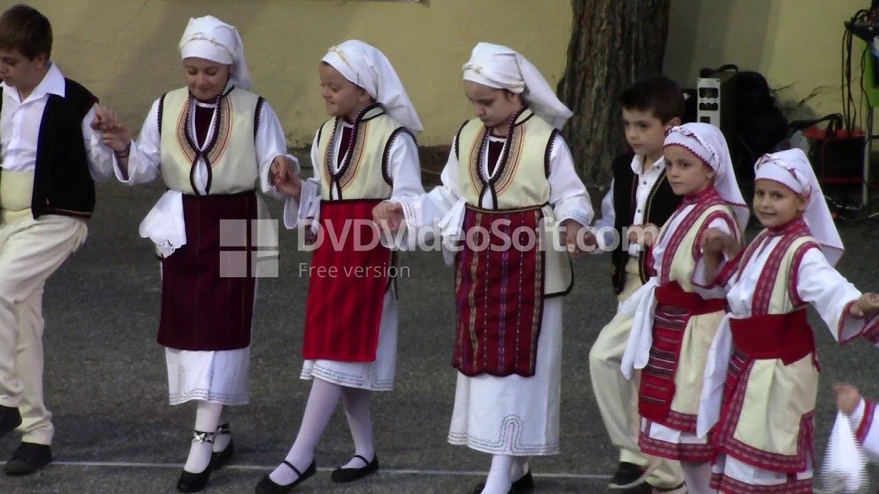 ΤΜΗΜΑ ΠΑΡΑΔΟΣΙΑΚΩΝ ΧΟΡΩΝ - ARIS F & S (1) - YouTube