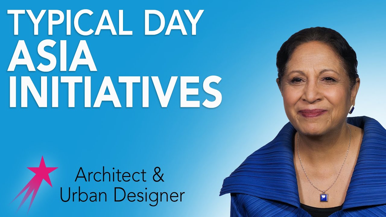 A Day in the Life | Architect Geeta Mehta | Career Girls - YouTube