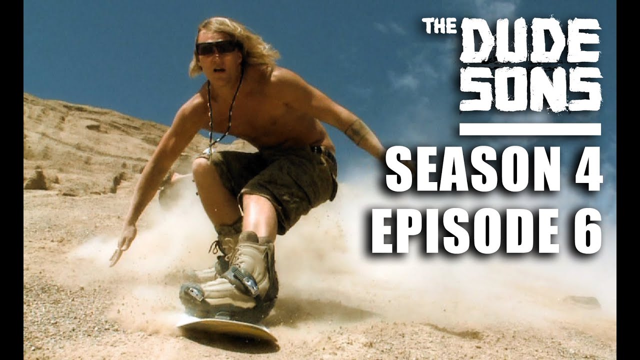 The Dudesons Season 4 Episode 6 "Back To Basics" - YouTube