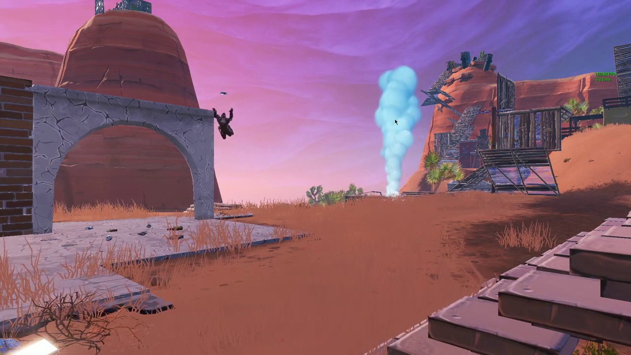 first game on new pc and season 8 - YouTube