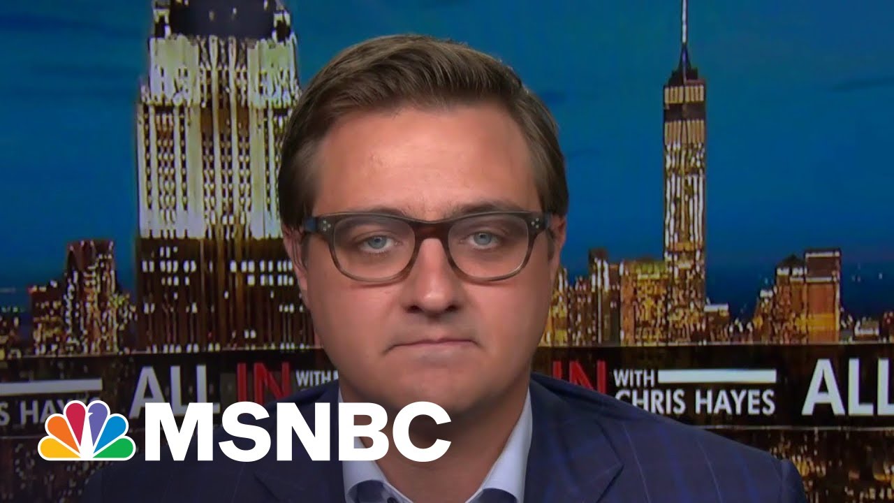 Watch All In With Chris Hayes Highlights: Aug. 23 - YouTube