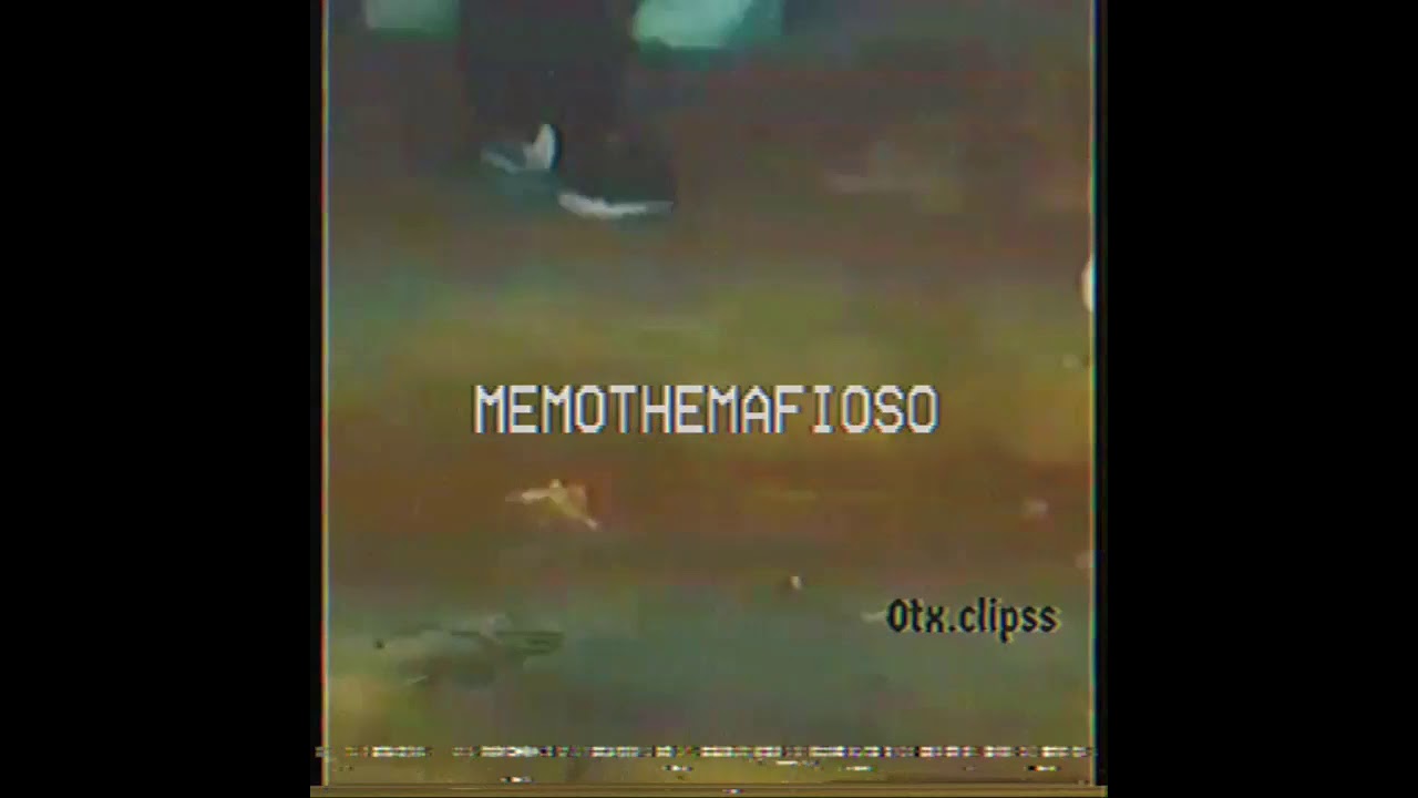 memothemafioso edit - YouTube