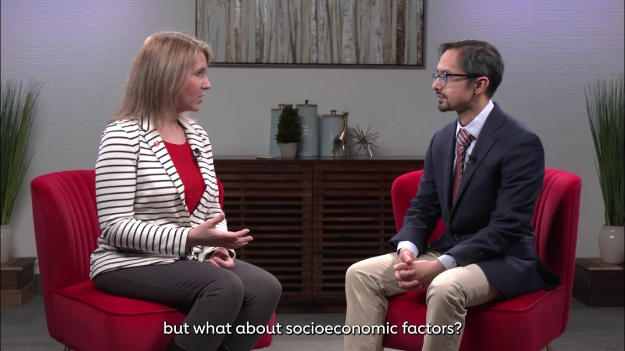 Red Chair Series with Rochester Regional Health - Dr. Gaurav Sharma ...