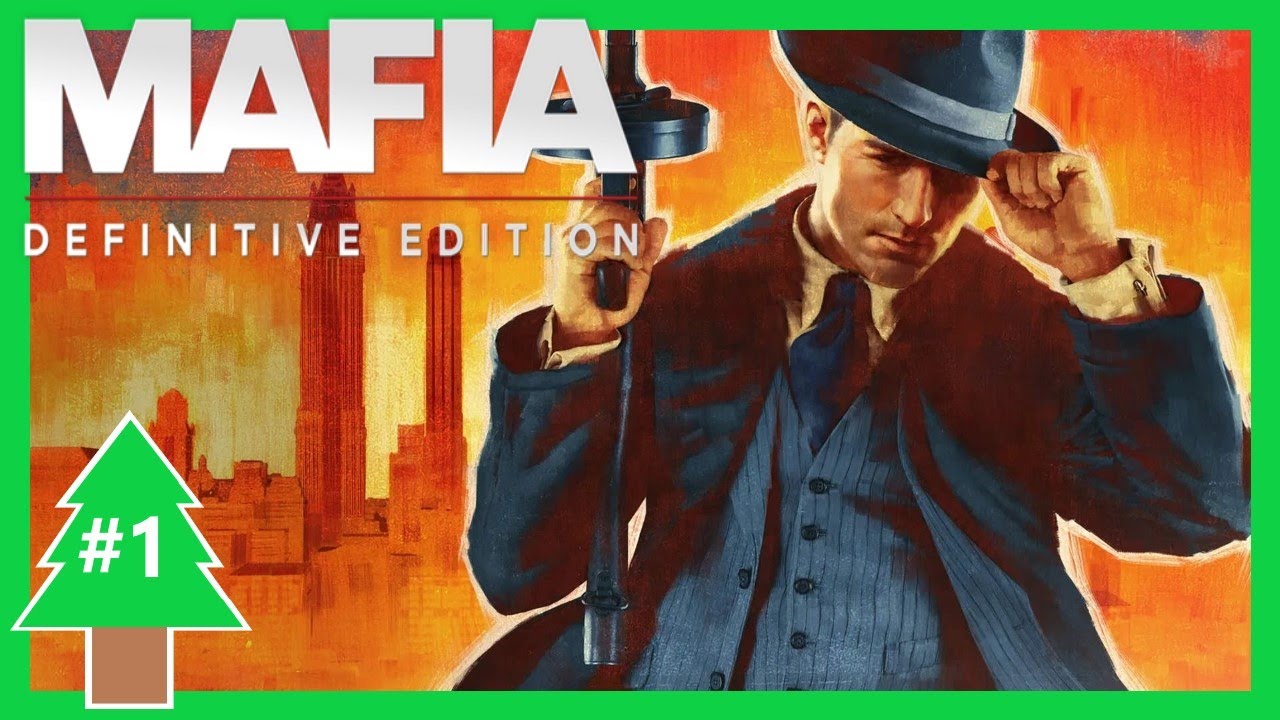 Mafia Definitive Edition - HIGH SETTINGS GTX 1080 - Part 1 - YouTube