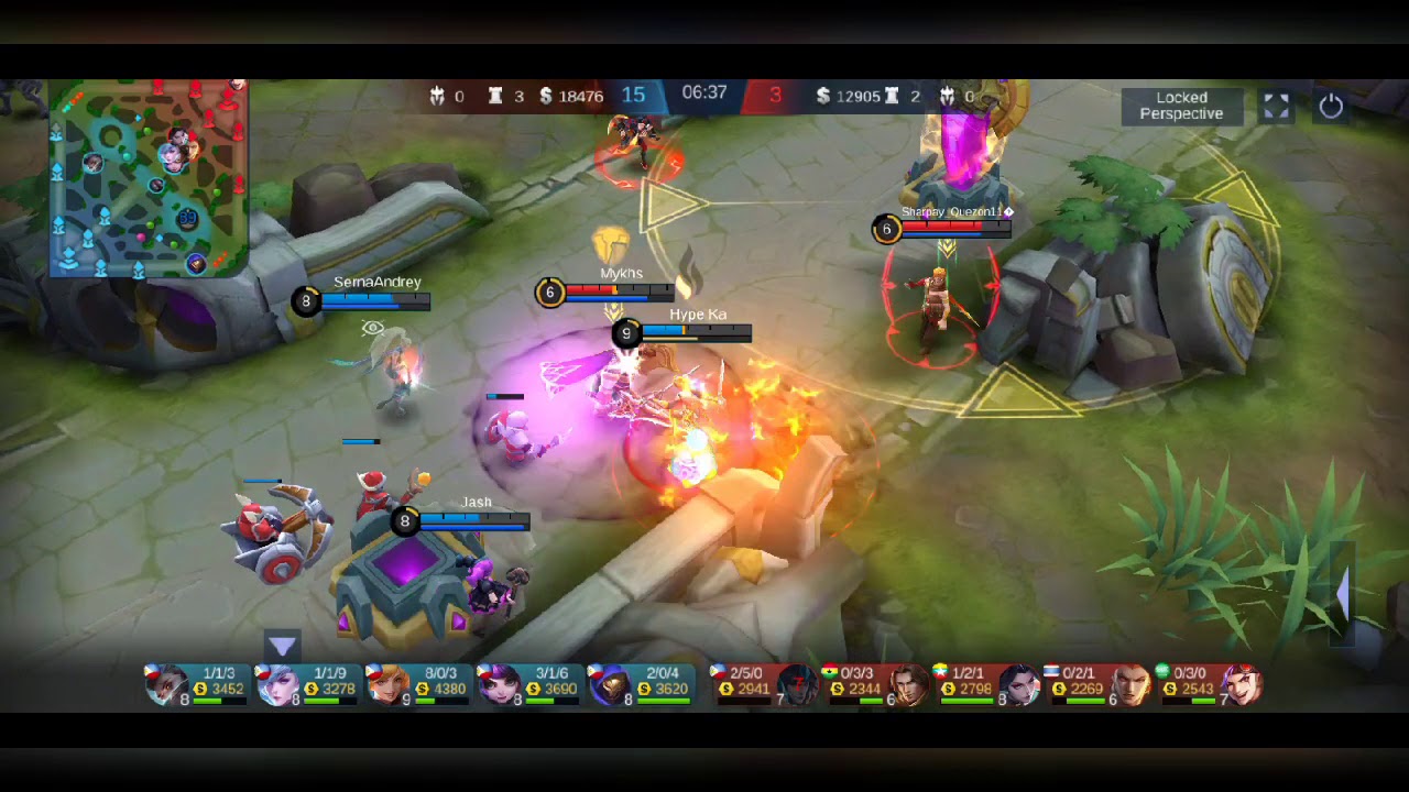 The enemy concedes defeat - YouTube