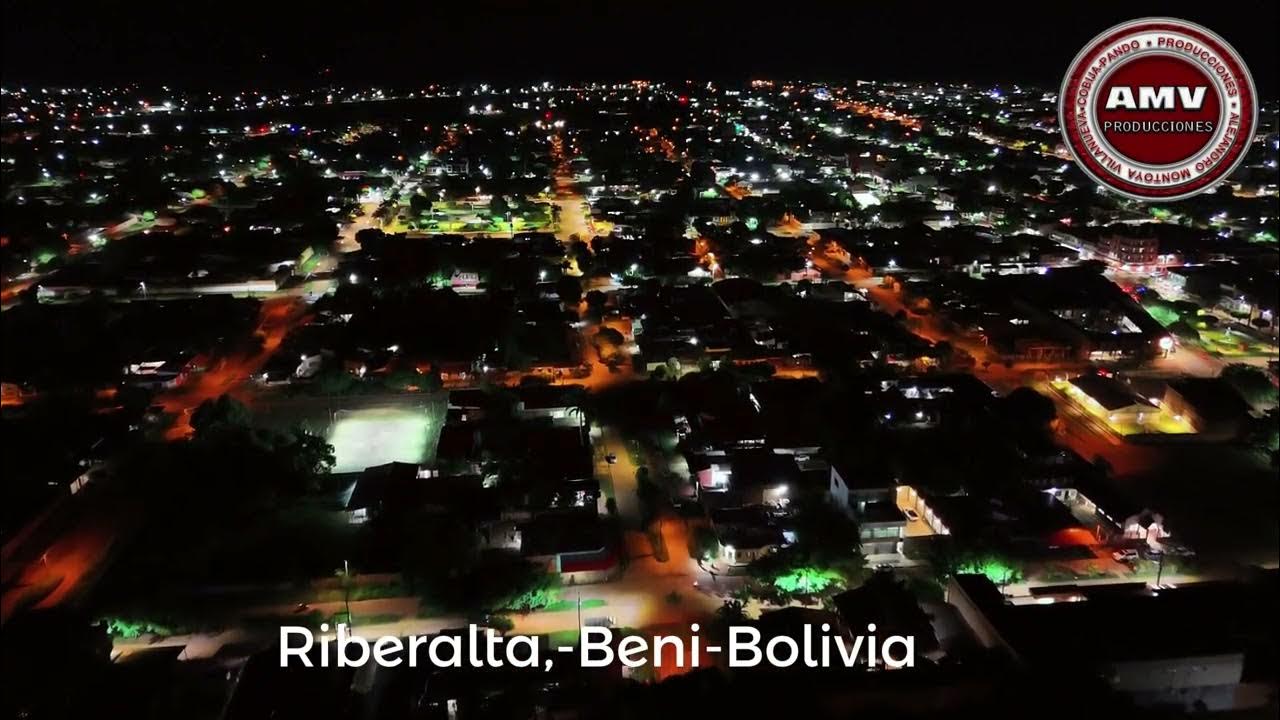 Riberalta-Beni-Bolivia #PrácticasDeDrone - YouTube