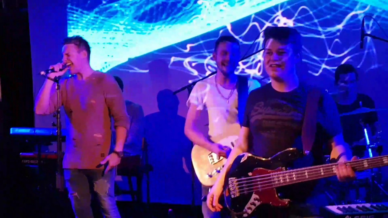 Chris Cronauer - Nummer Eins (live) @ Semesterabschlusskonzert 2017 ...