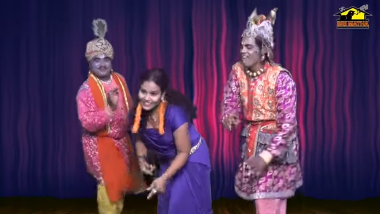 Burrakatha Dance Masti || Rajam Kondameda || Latest Dance 2017 ...