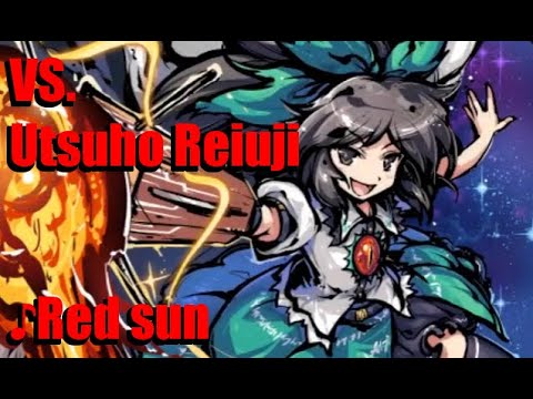 【Touhou 17.5】Red sun over paradise - YouTube