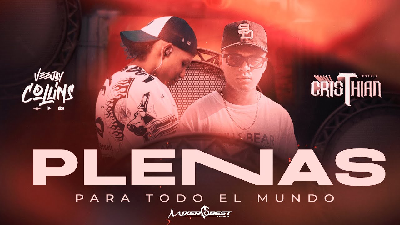 MIX DE PLENA 2023🔥PLENAS PA´ TODO EL MUNDO VOL.1🔥PLENA TRAS PLENA ...