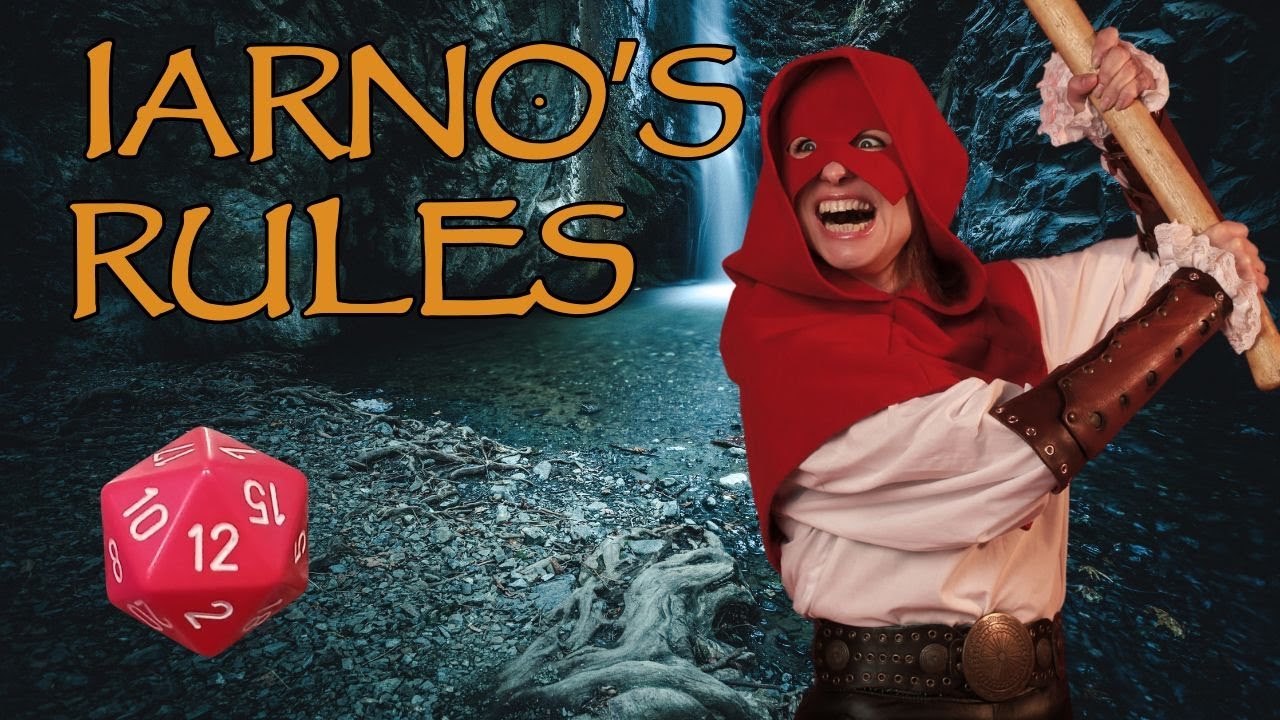 Iarno's Rules - YouTube