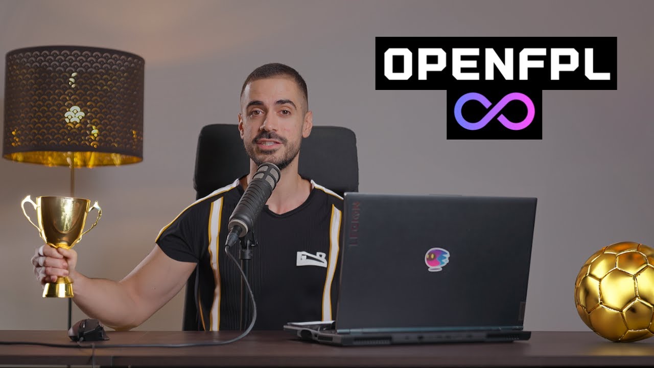 Open FPL - Developers are Joining Internet Computer - YouTube
