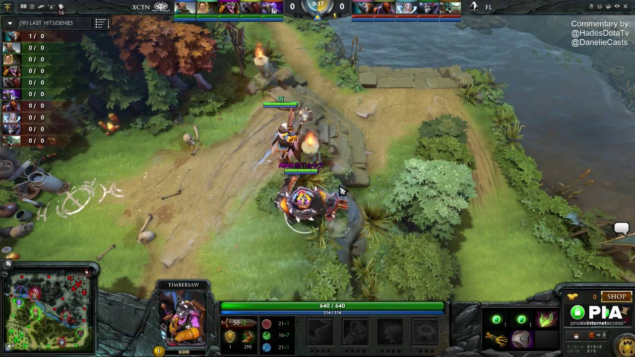 Execration vs Faceless Game 2 - The Summit 6 SEA Qualifiers ...