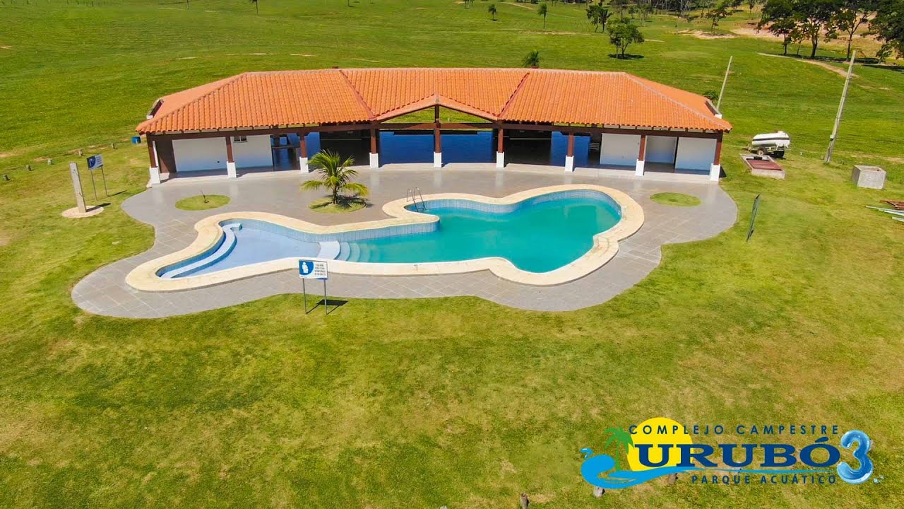 Complejo Campestre Urubo 3: ¡Terrenos en el Urubo con Parque Acuático y ...