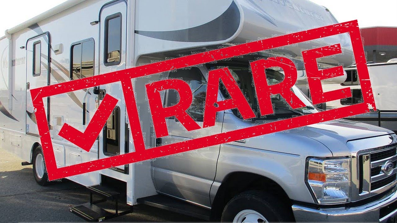 Rare Class C RV Adventurer Wheelchair Camper - YouTube