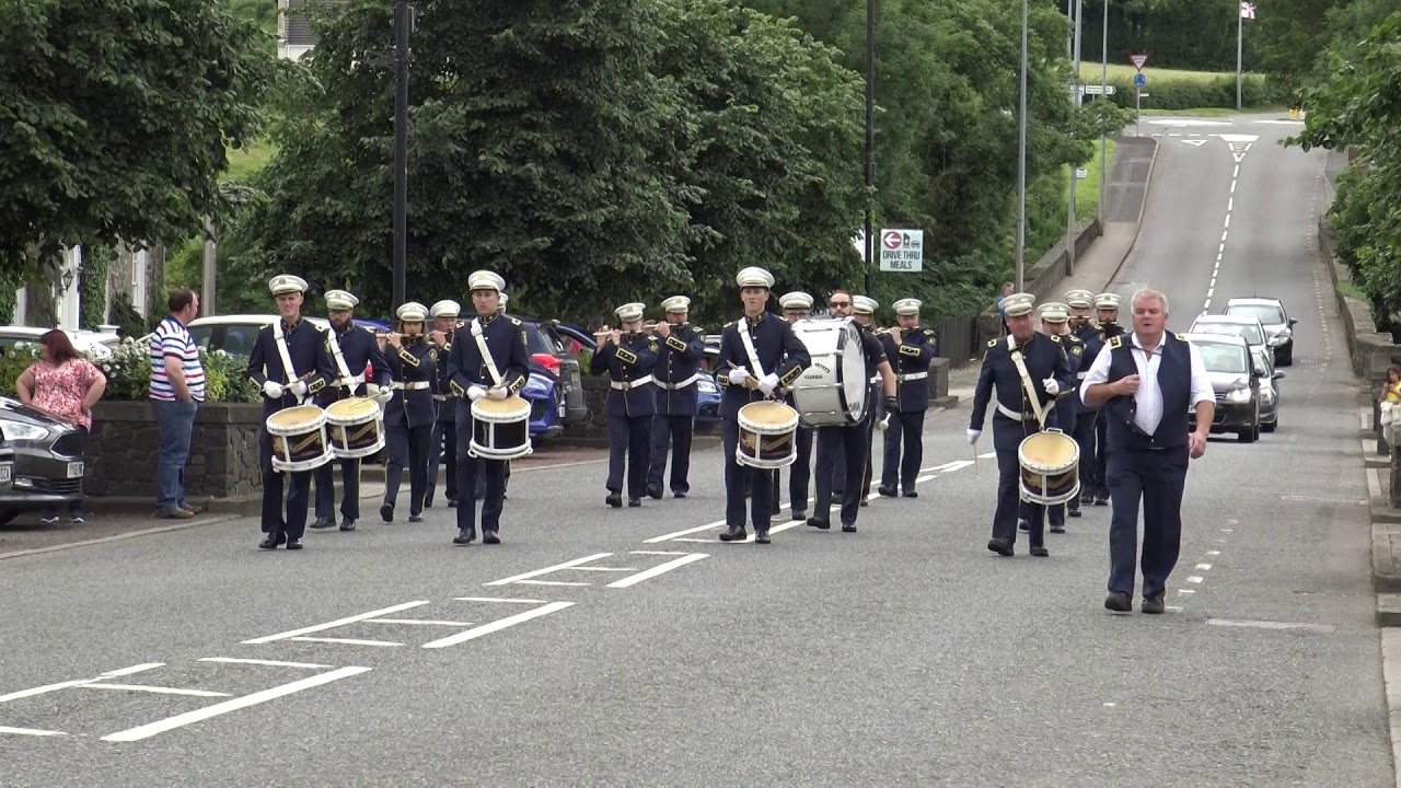Kingsmills Flute Band @ 12th July 2020 1 - YouTube