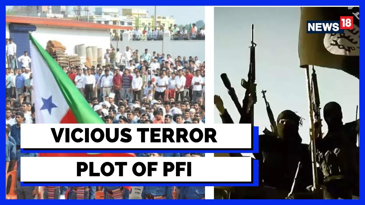 PFI News Today | Top Leaders Of PFI Have Links With ISIS | PFI Banned ...
