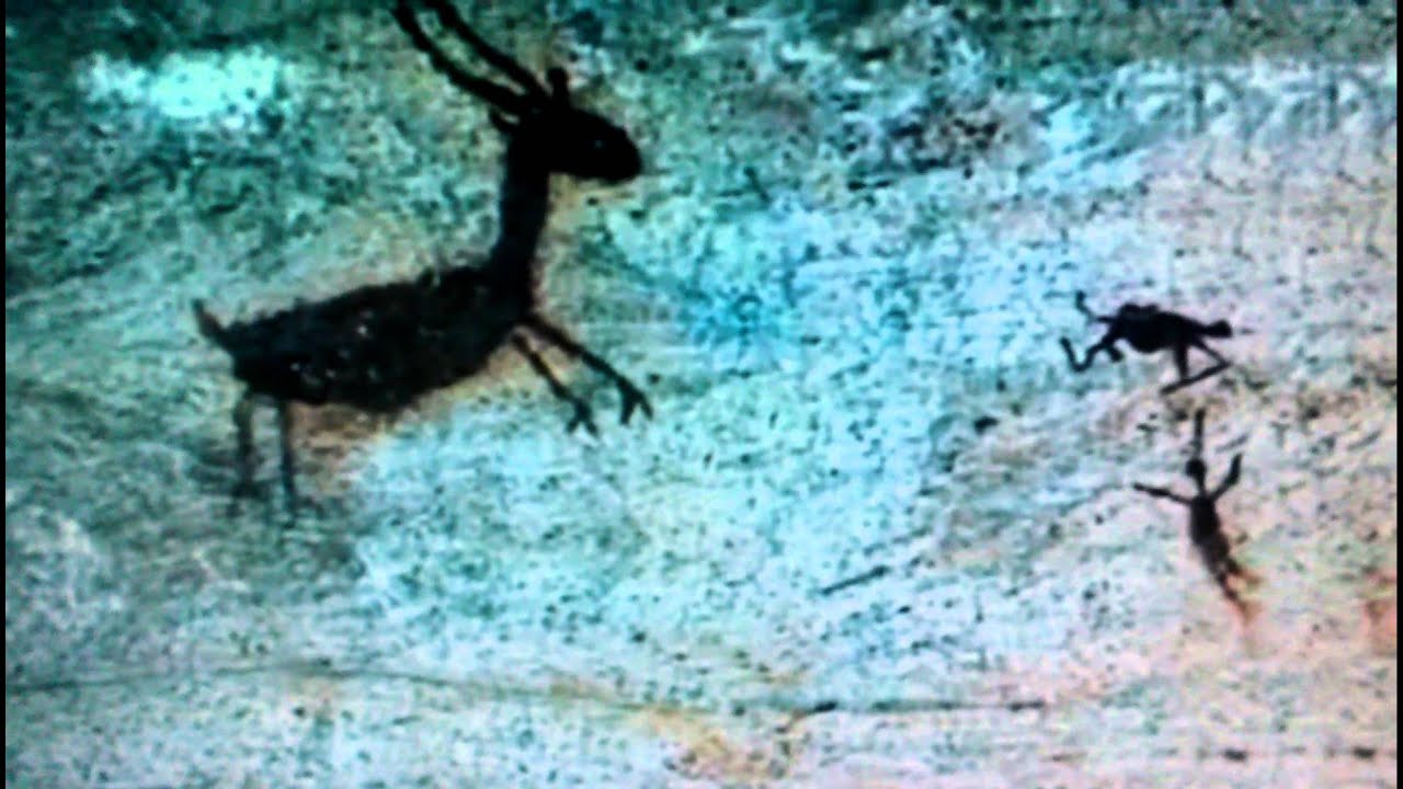 Turning Cave Paintings images into Animations - YouTube