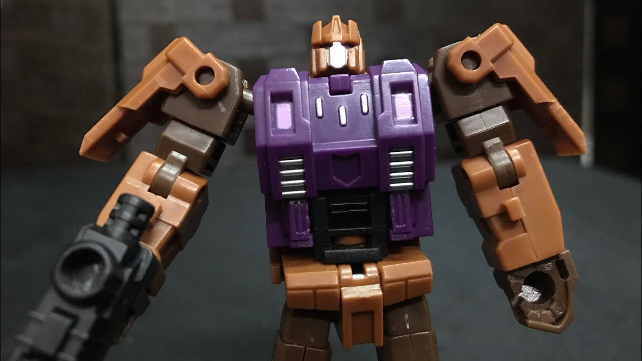 Trans Sphere Blast Off Stopmotion - YouTube