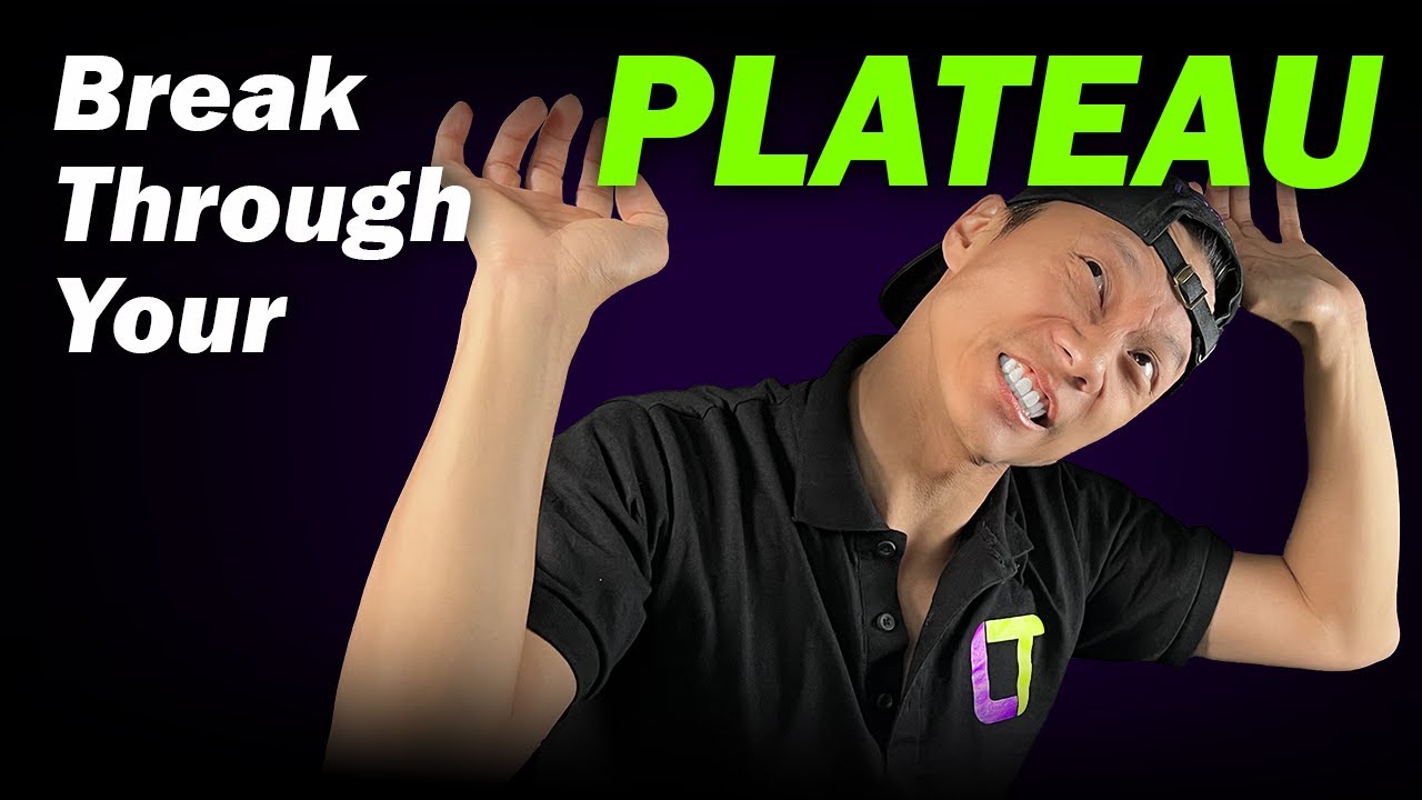 Why you're PLATEAUING and how to GET THROUGH IT - YouTube