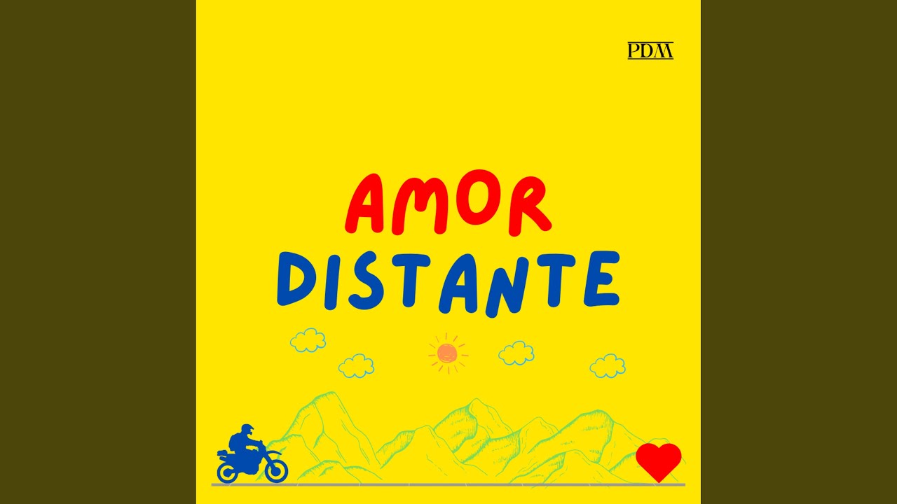 Amor Distante - YouTube