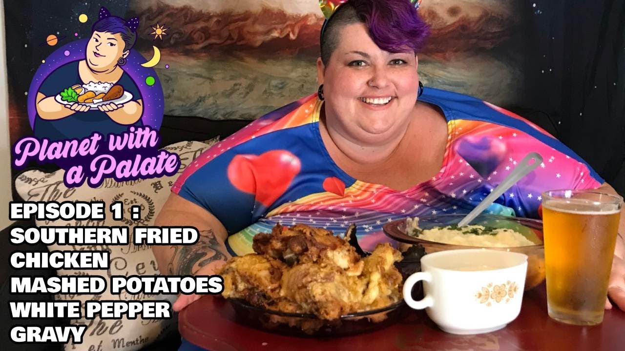 Southern Fried Chicken | Planet with a Palate Ep. 1 [CC] - YouTube