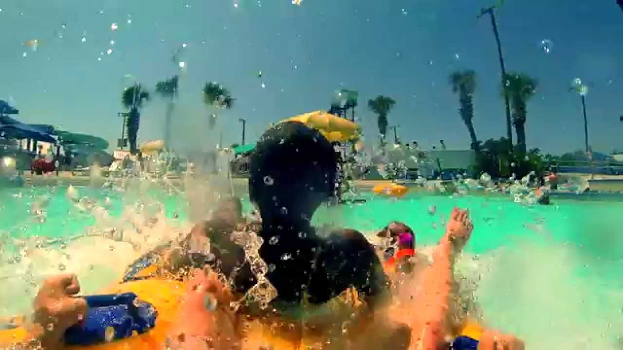 Summer Surge 2015 Promo - YouTube