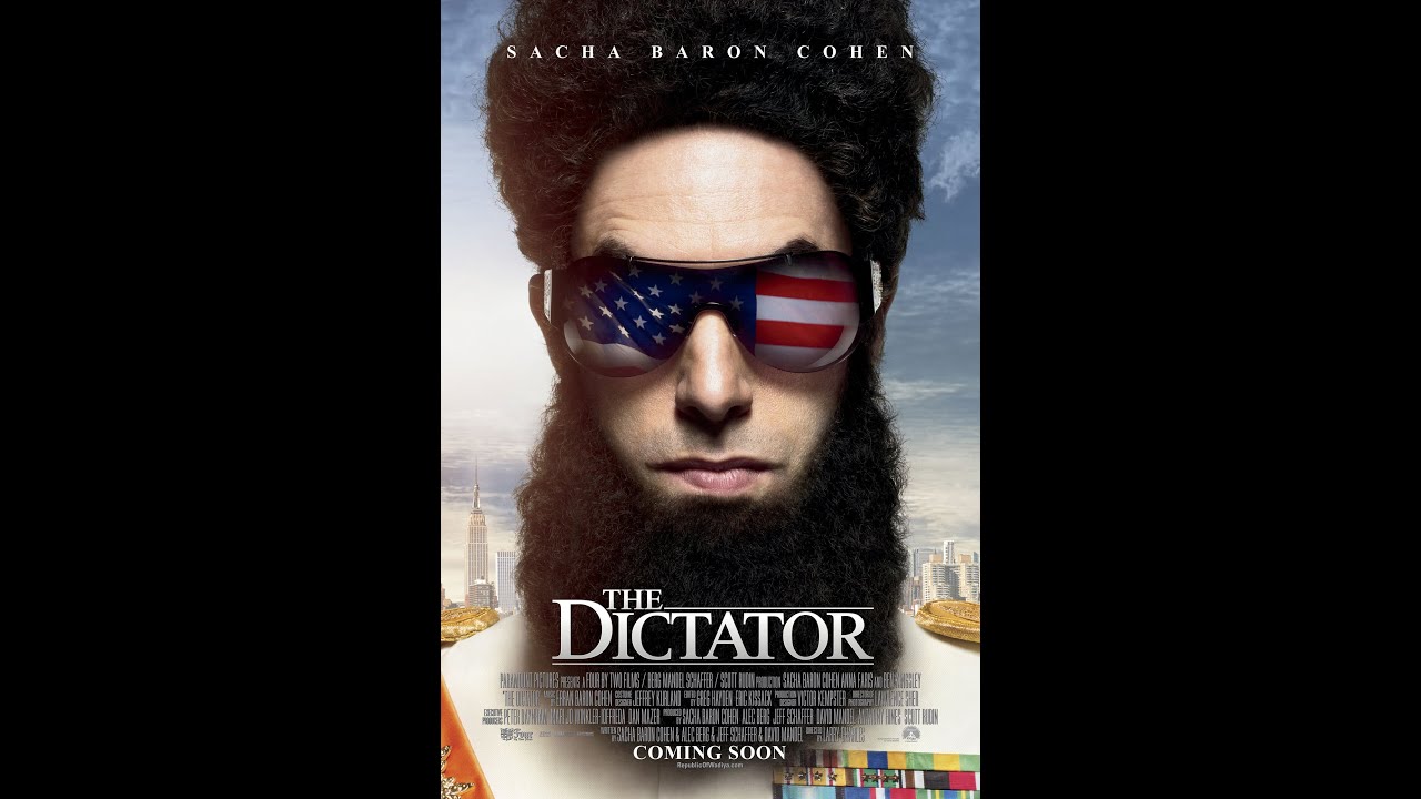 [REVIEWANEW PODCAST]: Sacha Baron Cohen's THE DICTATOR - YouTube