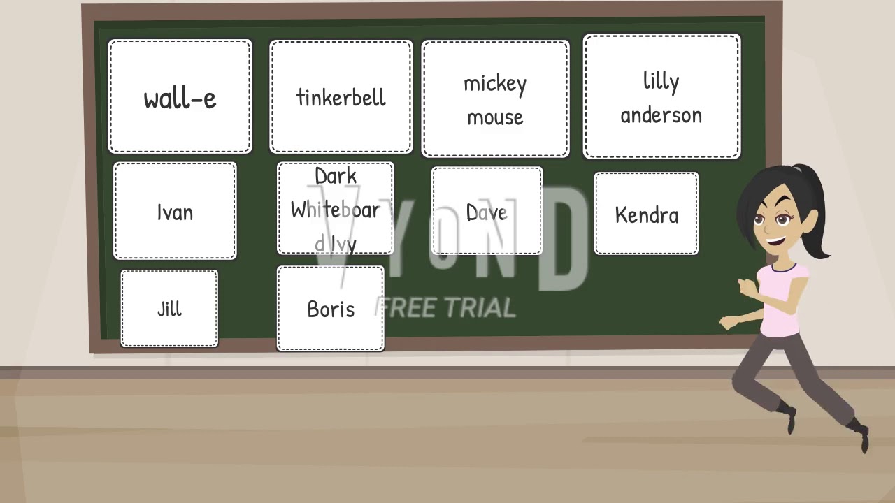 Behavior Chart Day 720p 14e6cc75 5fff 481b 9612 824ae278b03d - YouTube