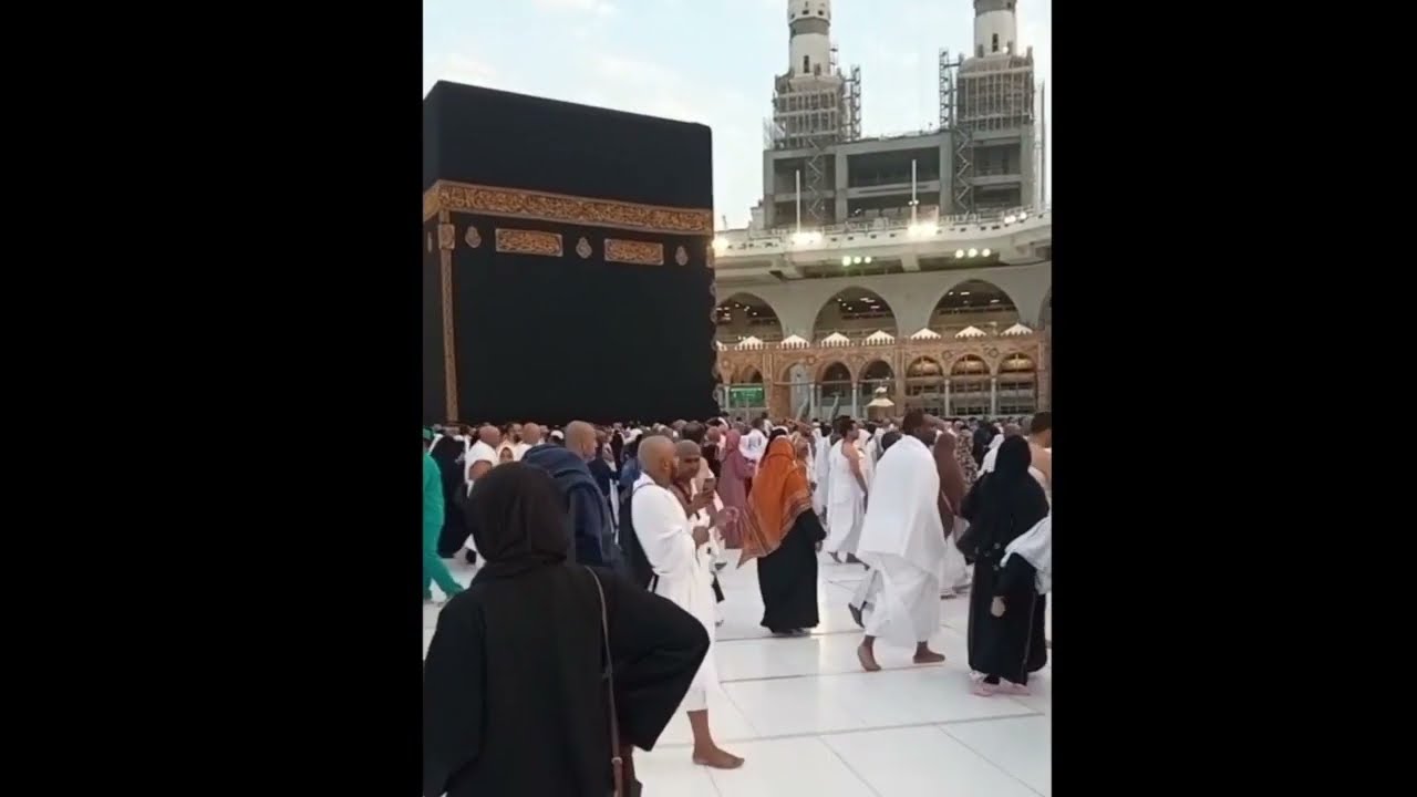 موعد ليلة القدر 2024 ليلة القدر خير من الف شهر رمضان 2024 Youtube