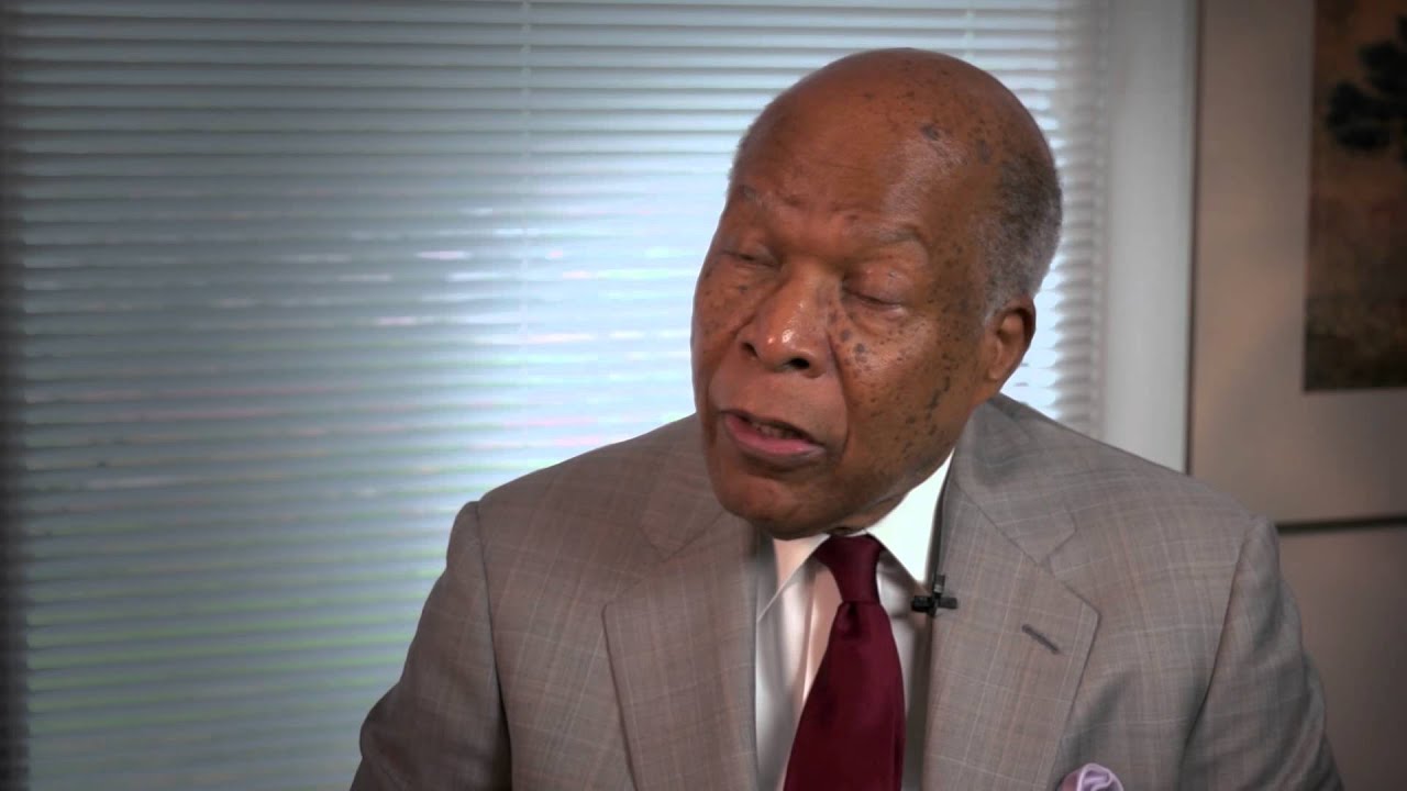 Why Dr. Louis Sullivan founded The Sullivan Alliance - YouTube