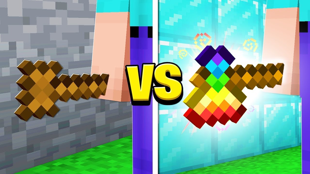 1 € vs 1,000,000 € TYCOON v Minecrafte - YouTube