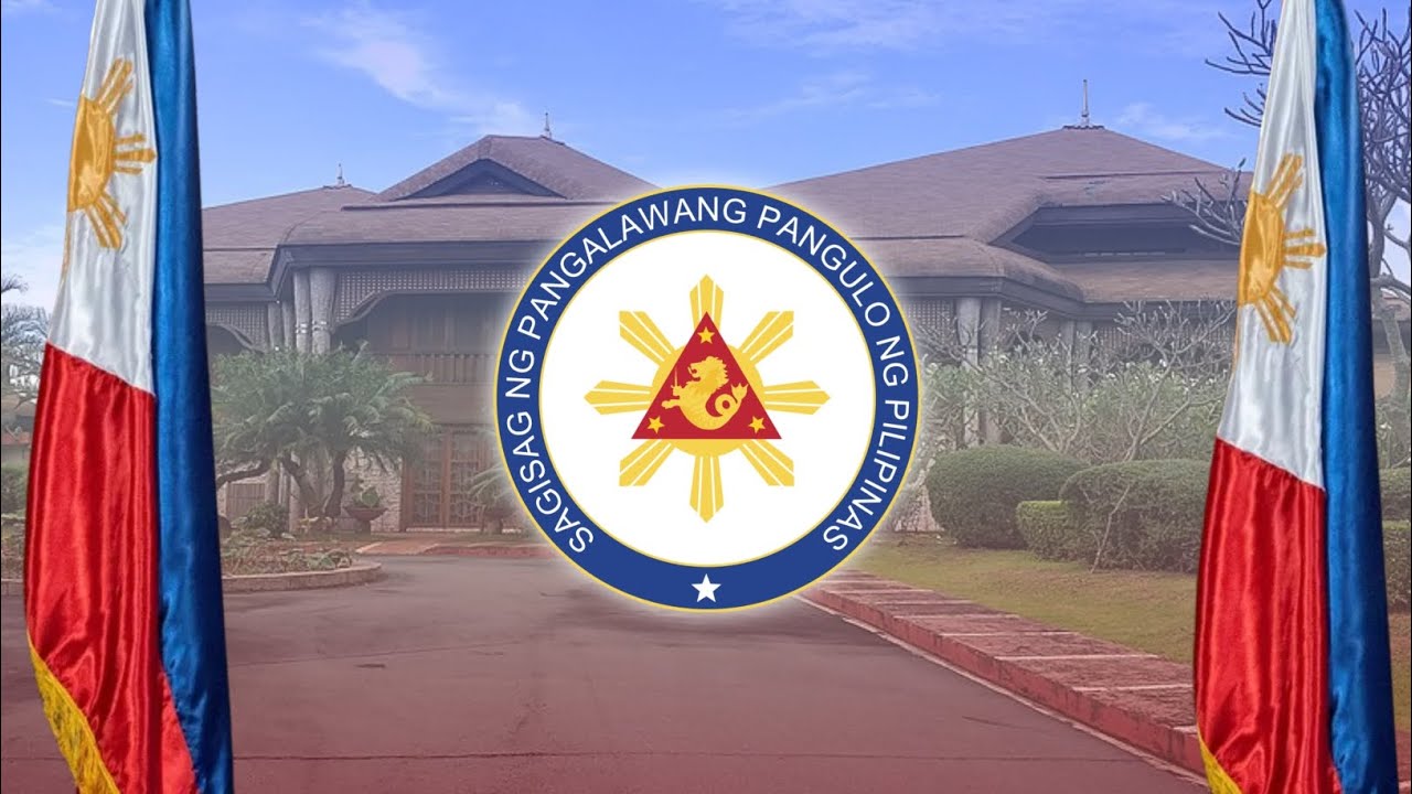 We Say Mabuhay | Welcoming March Of Vice President | Feat. 15th Vice ...