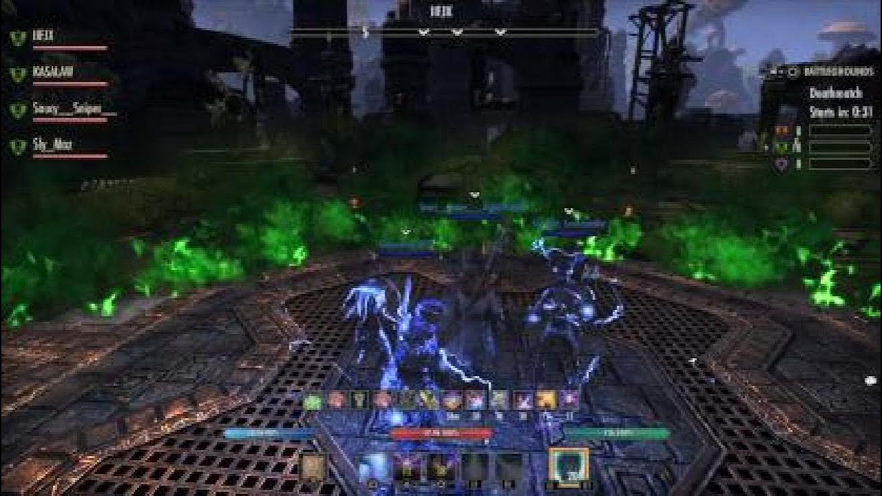 Dominating the match and barely pulling my weight - YouTube