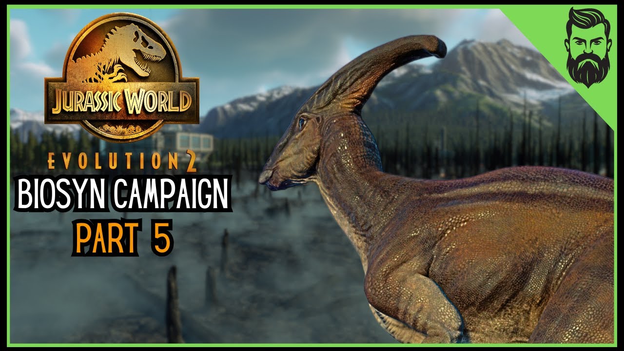 Scorched Earth The Biosyn Aftermath | JWE2 Biosyn Campaign | Ep 5 - YouTube