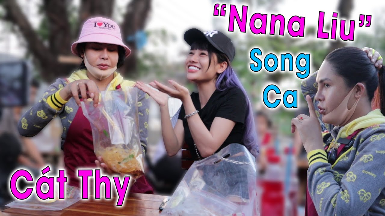 Cát Thy Mời Hẳn "Nana Liu" Về Hát Góp Vui Náo Động Cả Con Hẻm 1005 ...