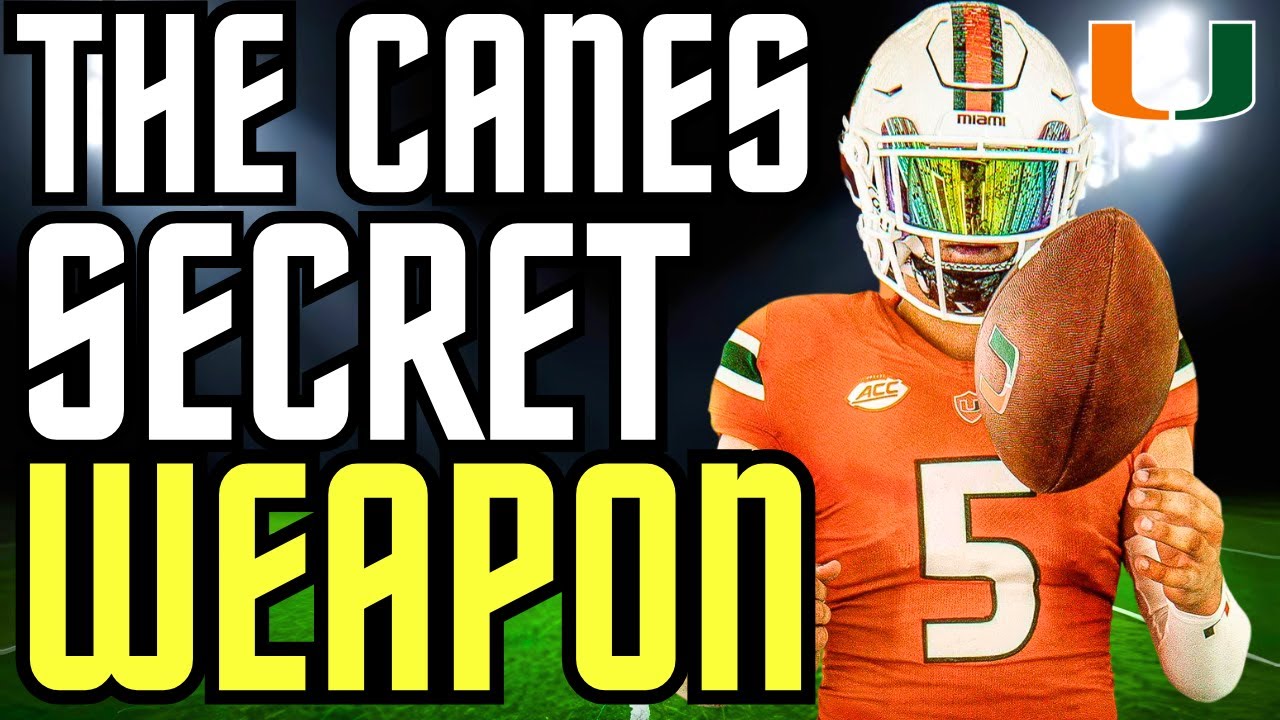 Luke Nickel Future BREAKOUT | 4⭐️ Miami Hurricanes Quarterback Recruit ...