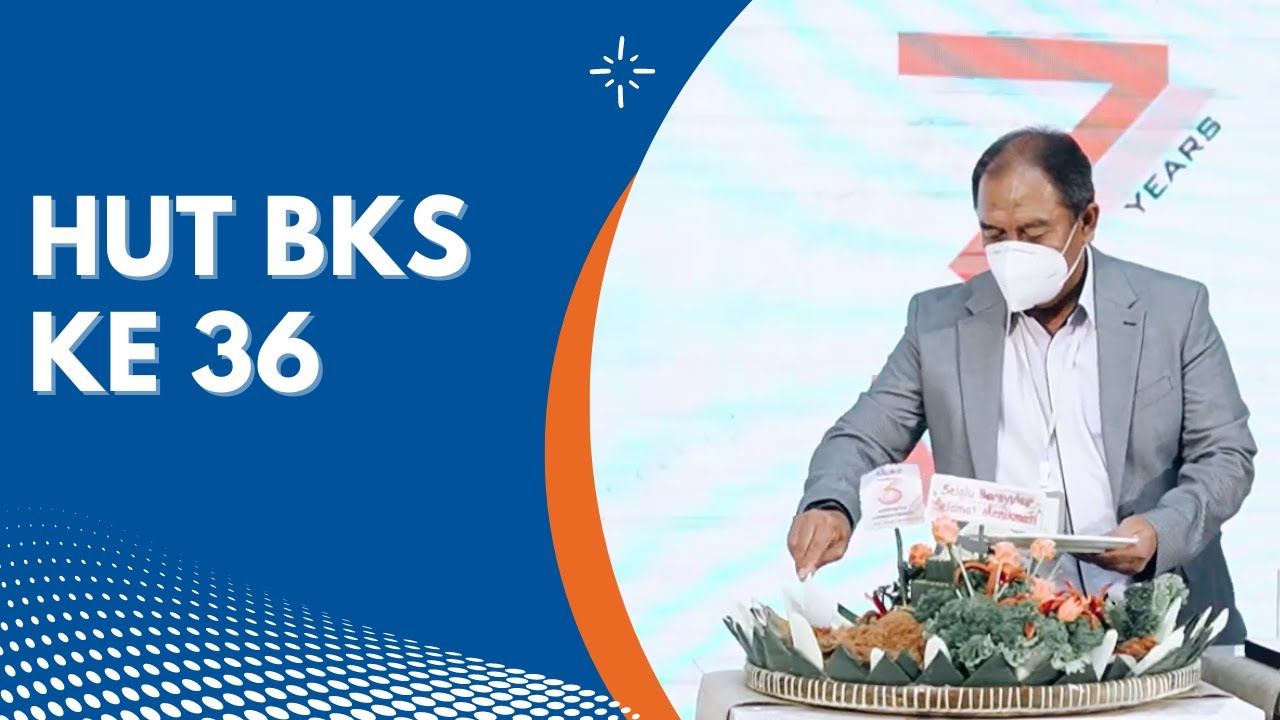 Keseruan HUT PT BKS Ke 36 - YouTube
