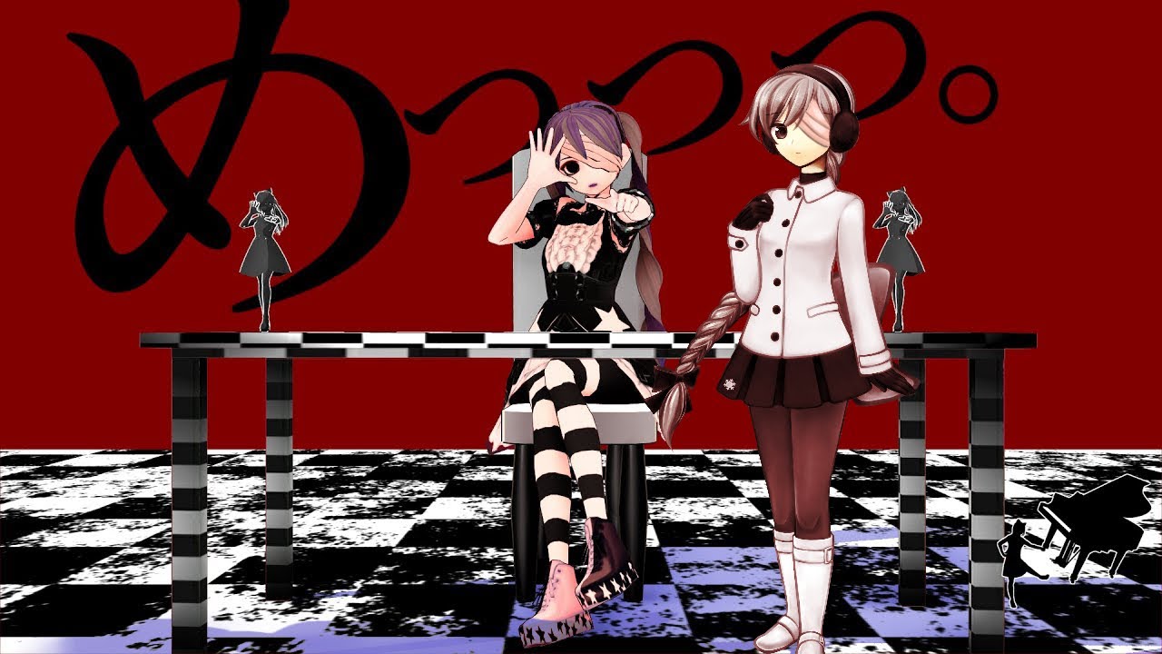 【UTAU Cover】『めっっっ。』("Eeeeye.")【雪歌ユフ • Sekka Yufu】 - YouTube